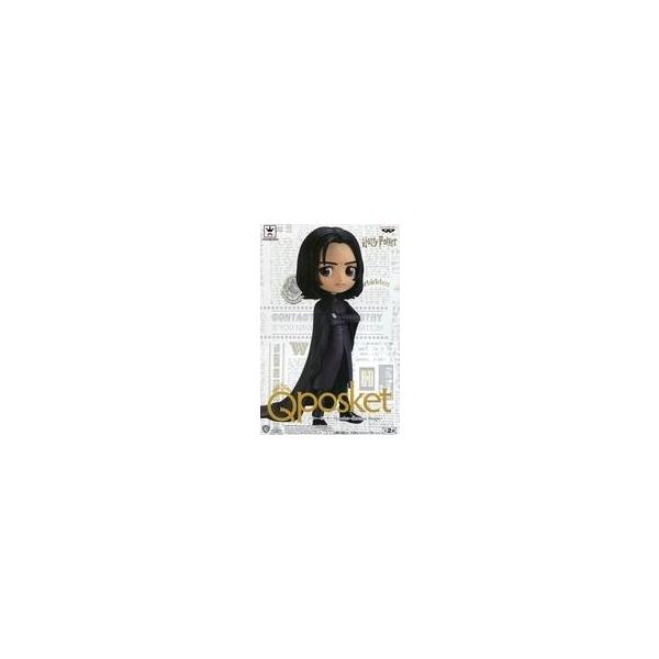 商品名：中古フィギュア セブルス・スネイプ(ノーマルカラー) 「ハリーポッター」 Q posket-Severus Snape-39429商品解説■Q posket「ハリー・ポッター」第2弾!国内、海外問わず、人気のスネイプ登場!【商品詳細...