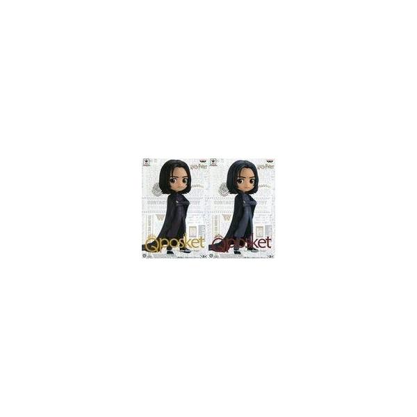 商品名：中古フィギュア 全2種セット 「ハリーポッター」 Q posket-Severus Snape-39429商品解説■こちらの商品は「ハリー・ポッター Q posket-Severus Snape-」の全2種セットとなります。Q po...