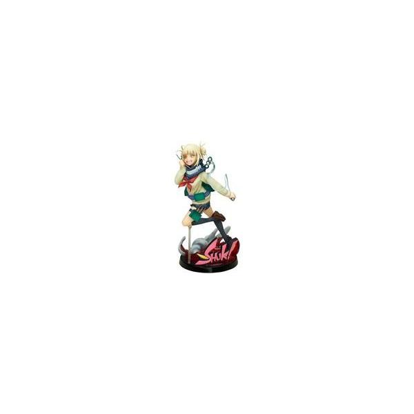 商品名：中古フィギュア トガヒミコ 「僕のヒーローアカデミア」 1/8 PVC製塗装済み完成品商品解説■「カアイイねえ 血って私 大好きだよ」TVアニメ、第4期が10月にスタートする『僕のヒーローアカデミア』より、敵(ヴィラン)連合から「ト...