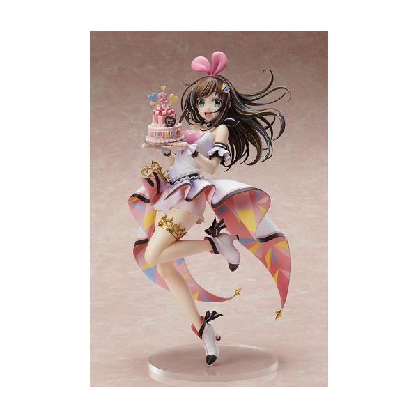商品名：中古フィギュア キズナアイ A.I. Party! 〜Birthday with U〜 「バーチャルYouTuber」 1/7 PVC＆ABS製塗装済み完成品 東京フィギュア限定商品解説■アニバーサリーな私、フィギュア化!世界初のバ...