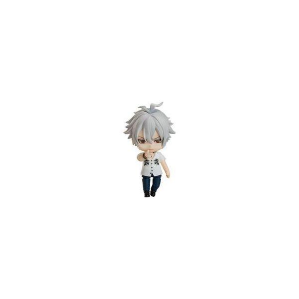 商品名：中古フィギュア ねんどろいど 碧棺左馬刻 「ヒプノシスマイク -Division Rap Battle-」商品解説■『ヒプマイ』より「碧棺左馬刻」がねんどろいどになって登場!『ヒプノシスマイク -Division Rap Battl...