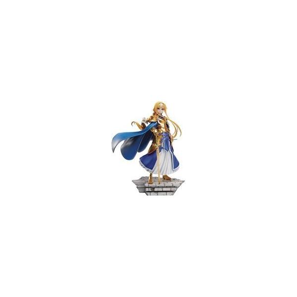 商品名：中古フィギュア &amp;lt;&amp;lt;金木犀の剣&amp;gt;&amp;gt;アリス 「ソードアート・オンライン アリシゼーション」 1/8 PVC＆ABS製塗装済み完成品 ジェンコ商会限定商品解説■GENCO×knea...