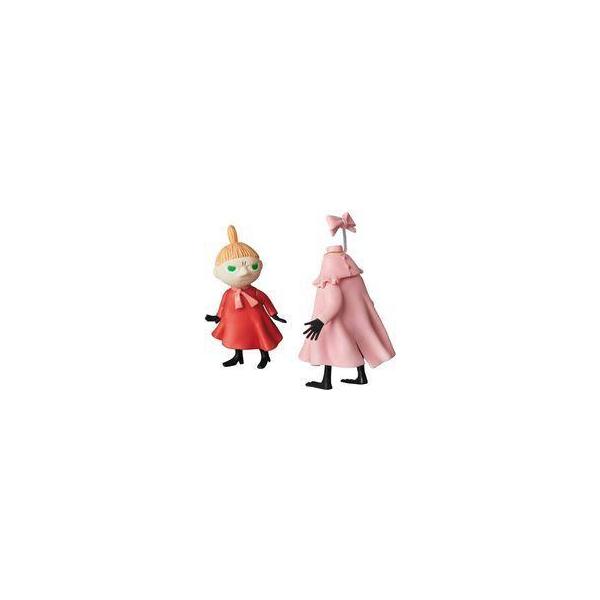 商品名：中古フィギュア UDF リトルミイとニンニ 「ムーミン」 MOOMIN シリーズ6 ULTRA DETAIL FIGURE No.535商品解説■UDFム-ミン、第六弾が登場!原作者ト-ベ・ヤンソンの原画を忠実に再現。原型製作は大の...