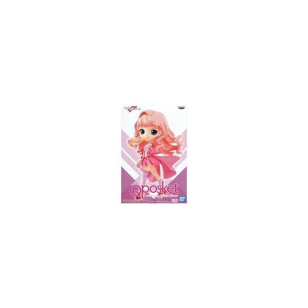 商品名：中古フィギュア シェリル・ノーム(ピンク) 「マクロスF」 Q posket-Sheryl Nome-81878商品解説■こちらの商品はシリーズ内の「1個のみ」となります。Q posketシリーズに銀河の妖精シェリルノームが遂に登場...