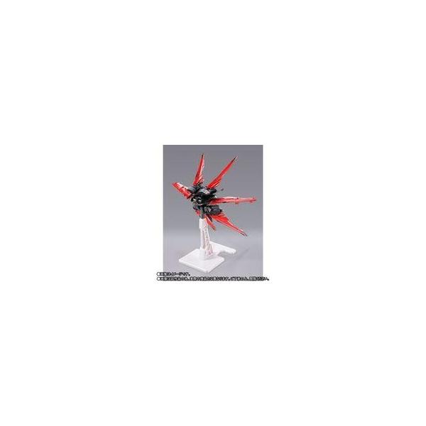 商品名：中古フィギュア METAL BUILD フライト・ユニットオプションセット(オルタナティブストライクVer.) 「機動戦士ガンダムSEED ASTRAY」商品解説■戦場を翔る真紅の翼METAL BUILDオリジナルのMSV企画ついに...
