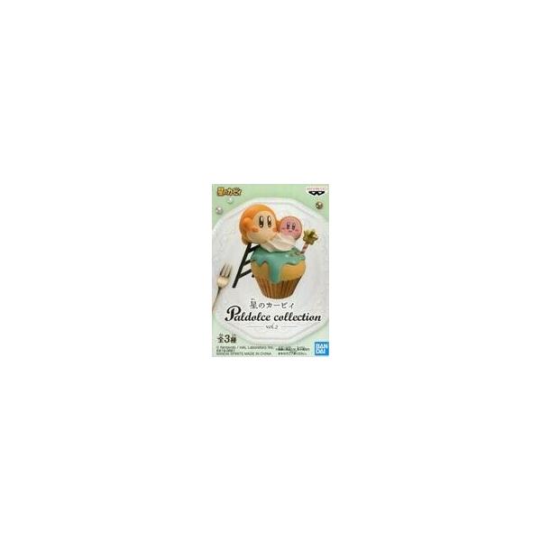 商品名：中古フィギュア ワドルディ 「星のカービィ」 Paldolce collection vol.281933商品解説■手のひらサイズのカービィフィギュア第二弾!【商品詳細】サイズ：約7cm※こちらの商品はアミューズメント専用景品となり...