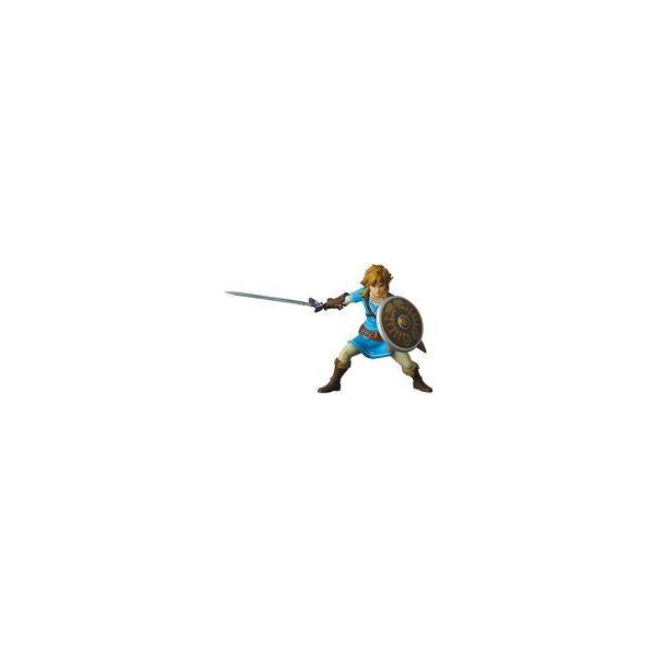 商品名：中古フィギュア UDF リンク ブレス オブ ザ ワイルドVer. 「ゼルダの伝説 ブレス オブ ザ ワイルド」 ULTRA DETAIL FIGURE No.565商品解説■待望の任天堂キャラクターシリーズ第4弾!!!ゲーム「ゼル...