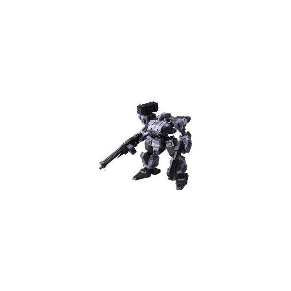 商品名：中古フィギュア WANDER ARTS フロスト 都市迷彩Ver. 「FRONT MISSION 1ST」商品解説■フロントミッション ザ・ファースト より、都市迷彩カラーのフロストがヴァンダーアーツに登場!造形は4thに登場するブ...