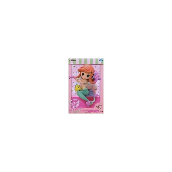 商品名：中古フィギュア アリエル(パステルカラー) 「リトル・マーメイド」 Disney Characters Sprinkles Sugar〜Pink ver.〜 プレミアムフィギュア-Ariel-1038871商品解説■ピンクのグラデー...
