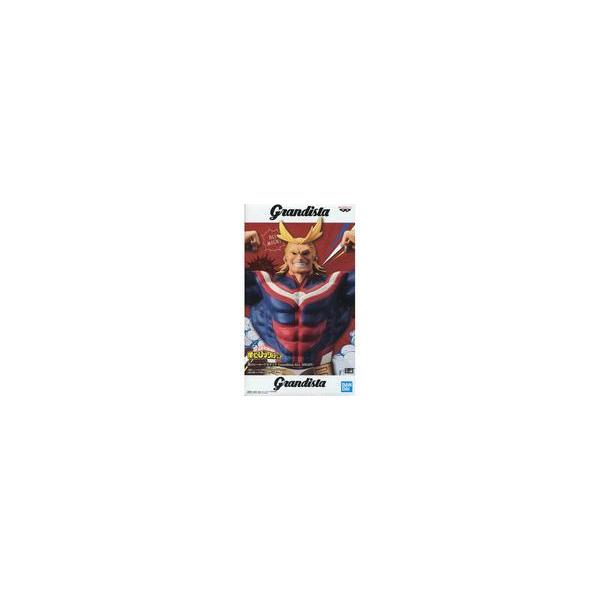 商品名：中古フィギュア オールマイト 「僕のヒーローアカデミア」 Grandista-ALL MIGHT-82249/2751057商品解説■ヤバイ、超デカイ。全てを凌駕する、上位概念フィギュアブランド Grandista【商品詳細】サイズ...