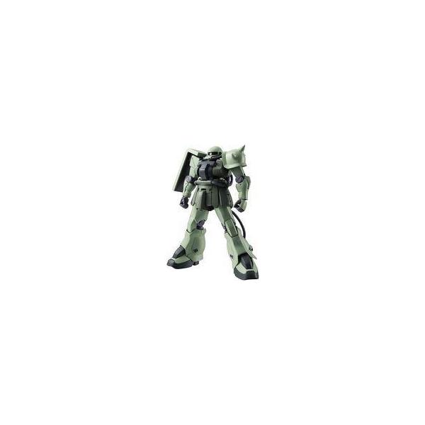 商品名：中古フィギュア ROBOT魂 ＜SIDE MS＞ MS-06F-2 ザクII F2型 Ver. A.N.I.M.E. 「機動戦士ガンダム MSV」商品解説■一年戦争後期にザクII F型を改修して量産された機体。デラーズ・フリートやジ...