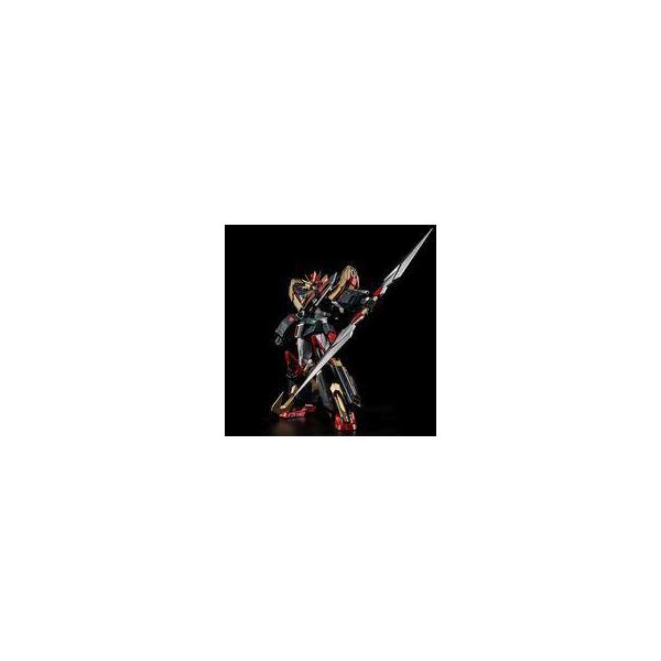 商品名：中古フィギュア METAMOR-FORCE “BARI”ATION ゴッドΣグラヴィオン 「超重神グラヴィオンZwei」商品解説■サンドマンが駆る漆黒のグラヴィオン遂に登場!大張正己氏とのコラボレーション企画『METAMOR-FOR...