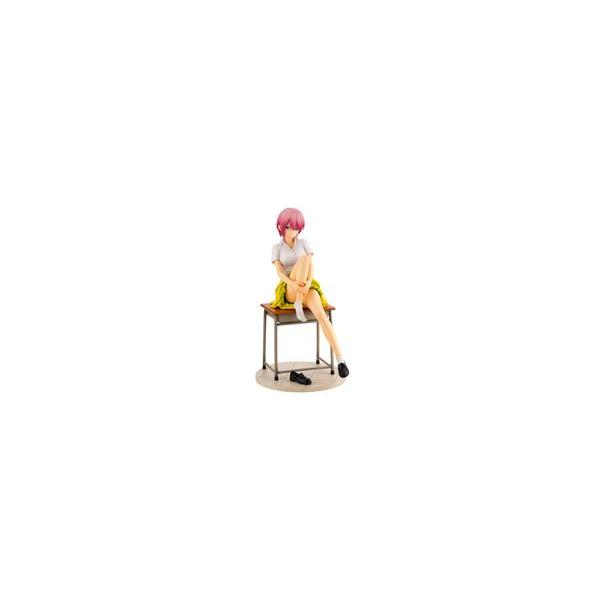 商品名：中古フィギュア 中野一花 「五等分の花嫁」 1/8 PVC製塗装済み完成品PP890商品解説■-------今夜はふたりだけのキャンプファイヤーだよ大人気アニメ『五等分の花嫁』より、五つ子の長女「中野一花」がスケールフィギュアとなっ...