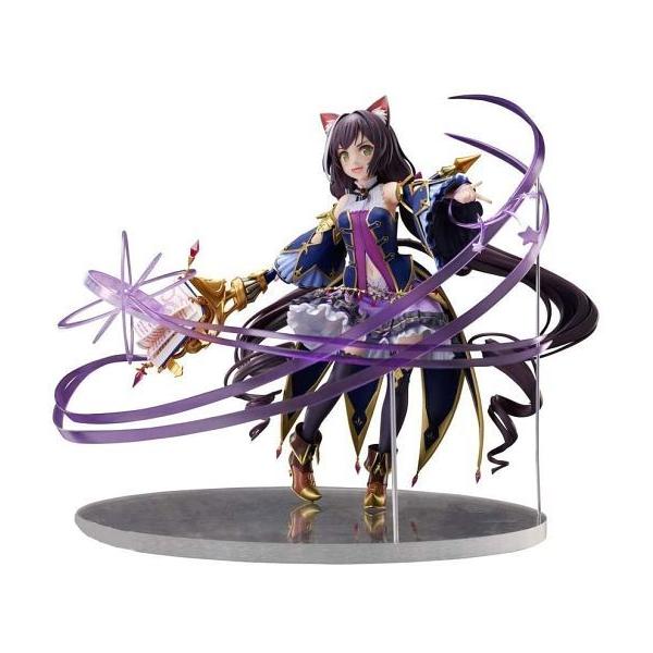 商品名：中古フィギュア キャル 「プリンセスコネクト!Re：Dive」 1/7 塗装済み完成品 F：NEX限定AMU-FNX197商品解説■「あたしの魔法、けっこうすごいでしょ？」『プリンセスコネクト！Re：Dive』より「美食殿」のメンバ...