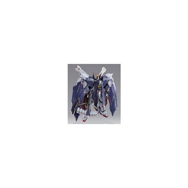 商品名：中古フィギュア METAL BUILD クロスボーン・ガンダムX1 フルクロス 「機動戦士クロスボーンガンダム 鋼鉄の7人」 魂ウェブ商店限定商品解説■“最後のクロスボーン・ガンダム”、クロスボーン・ガンダムX1 フルクロスがMET...
