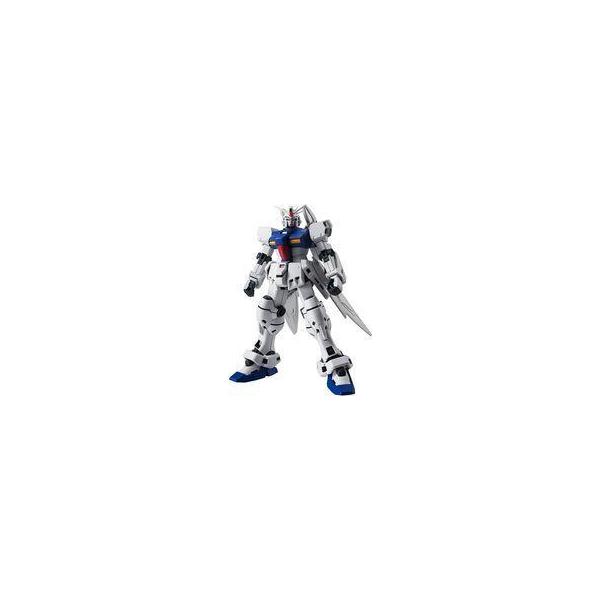 商品名：中古フィギュア ROBOT魂 ＜SIDE MS＞ RX-78GP03S ガンダム試作3号機ステイメン ver. A.N.I.M.E. 「機動戦士ガンダム0083 STARDUST MEMORY」商品解説■君こそが「星の屑」の真の目撃...