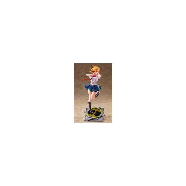 商品名：中古フィギュア 星乃雲母 「ド級編隊エグゼロス」 1/7 ABS＆PVC製塗装済み完成品 ANIPLEX+限定MD19-1197001商品解説■TVアニメ「ド級編隊エグゼロス」より、メインヒロイン「星乃雲母」が1/7スケールで立体化...
