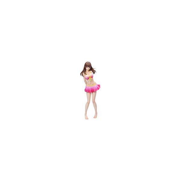 商品名：中古フィギュア 姉ヶ崎寧々 水着Ver. 「ラブプラス」 B-Style 1/4 PVC製塗装済み完成品商品解説■私、ほんとはそんなにしっかりした人間じゃないのに…世の男子を虜にした、恋愛コミュニケーションゲーム『ラブプラス』シリー...