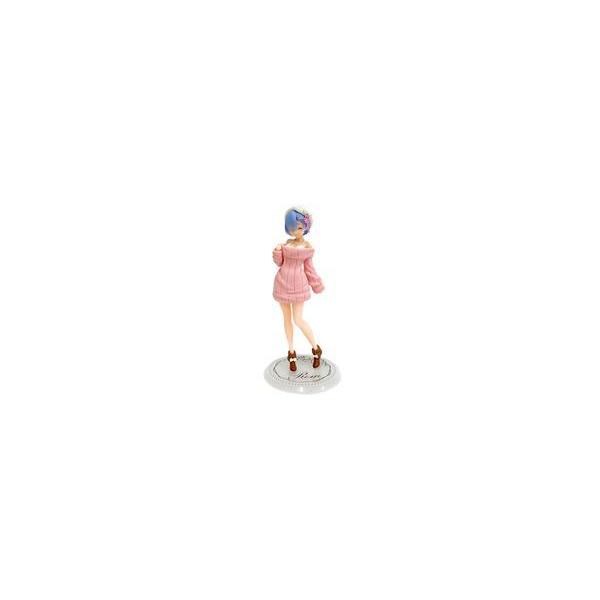 商品名：中古フィギュア レム 「Re：ゼロから始める異世界生活」 プレシャスフィギュア レム〜ニットワンピースver.〜Renewal〜 タイクレ限定商品解説■「Re：ゼロから始める異世界生活」より、『プレシャスフィギュアレム〜ニットワンピ...