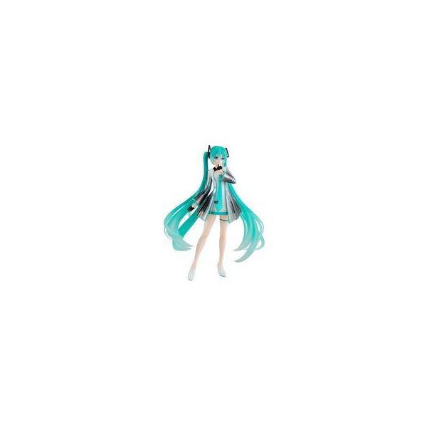 商品名：中古フィギュア POP UP PARADE 初音ミク YYB式 ver. 「キャラクター・ボーカル・シリーズ01 初音ミク」 ABS＆PVC製塗装済み完成品商品解説■YYB氏の3DCGモデル「YYB式初音ミク」が初の立体化「POP ...
