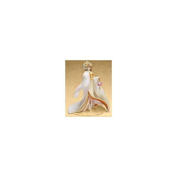 商品名：中古フィギュア 一色いろは -白無垢- 「やはり俺の青春ラブコメはまちがっている。完」 1/7 塗装済み完成品商品解説■「あっ もしかして今のって口説こうとしてましたか?」『やはり俺の青春ラブコメはまちがっている。完』より、白無垢姿...