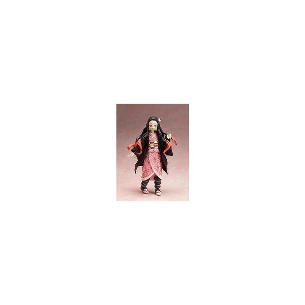 商品名：中古フィギュア BUZZmod. 竈門禰豆子 「鬼滅の刃」 1/12 アクションフィギュア ANIPLEX+限定MD19-1210001商品解説■TVアニメ「鬼滅の刃」より”竈門禰豆子”が、1/12スケールアクションフィギュアライン...