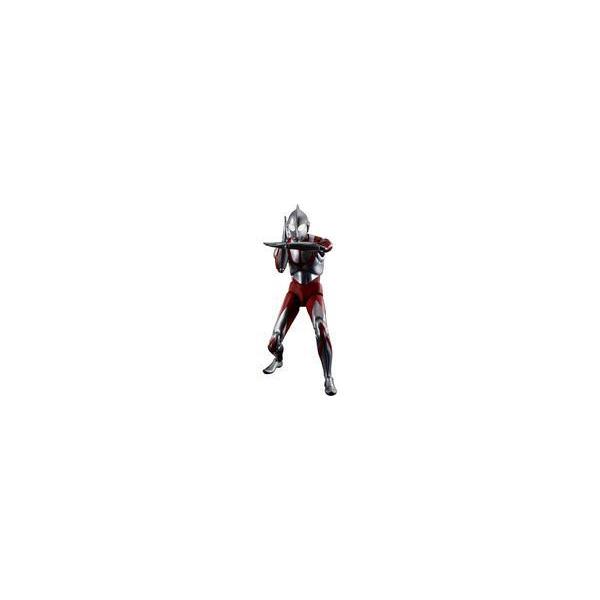 商品名：中古フィギュア DYNACTION ウルトラマン(シン・ウルトラマン) 「シン・ウルトラマン」商品解説■初の発光ギミック採用!約400mmの巨大アクションフィギュアブランド「DYNACTION」より「ウルトラマン(シン・ウルトラマン...