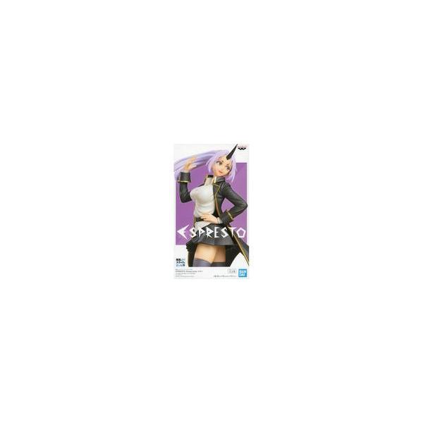 商品名：中古フィギュア シオン 「転生したらスライムだった件」 ESPRESTO-Glossy body-シオン2538406商品解説■「転生したらスライムだった件」よりESPRESTO-Glossy body-シオンが登場。【商品詳細】サ...