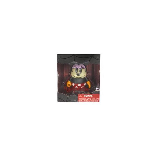 商品名：中古フィギュア ミニーマウス(2012ハロウィン/ヴァンパイア) 「ディズニー」 Vinylmation 3インチ コレクティブルフィギュア 東京ディズニーランド限定商品解説■Vinylmationに「ミニーマウス」のヴァンパイアv...
