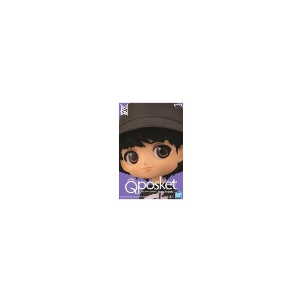 商品名：中古フィギュア ジョングク(BTS/防弾少年団) A(衣装濃) 「TinyTAN」 Q posket-Jung Kook-2552311/2616203商品解説■「TinyTAN」がQ posketなって登場!【商品詳細】サイズ：約...