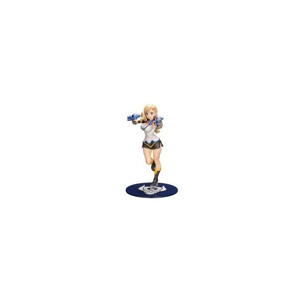 商品名：中古フィギュア ARTFX J レベッカ・ブルーガーデン 「EDENS ZERO」 1/8 PVC製塗装済み完成品PP974商品解説■『動画映えするわねそれ!!!!』TVアニメ絶賛放映中の『EDENS ZERO』よりB・キューバー「...