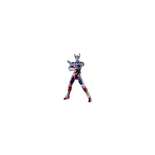 商品名：中古フィギュア FigZero ULTRAMAN SUIT ZERO 「ULTRAMAN」 1/6 アクションフィギュア商品解説■『ULTRAMAN SUIT ANOTHER UNIVERSE』よりZEROが1/6スケールで可動フィ...