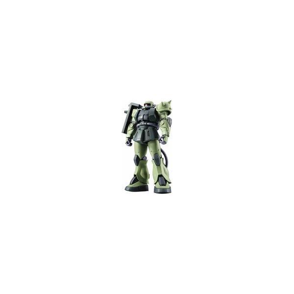 商品名：中古フィギュア ROBOT魂＜SIDE MS＞ MS-06JC 陸戦型ザクII JC型 ver.A.N.I.M.E. 「機動戦士ガンダム 第08MS小隊」商品解説■敵ながらやるではないか!だがっ、これまでだ!!ジオン公国軍の名機ザク...