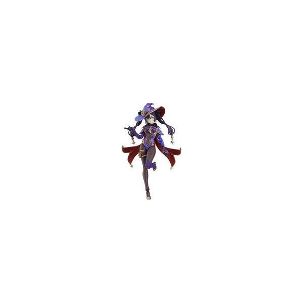 商品名：中古フィギュア figma モナ 水中幻願ver. 「原神-GENSHIN-」商品解説■これが運命、私はとうに知っていましたよ。人気ゲーム『原神』より、神秘的かつ誇り高い占星術師「モナ」がfigmaになって登場!スムーズ且つキチッと...