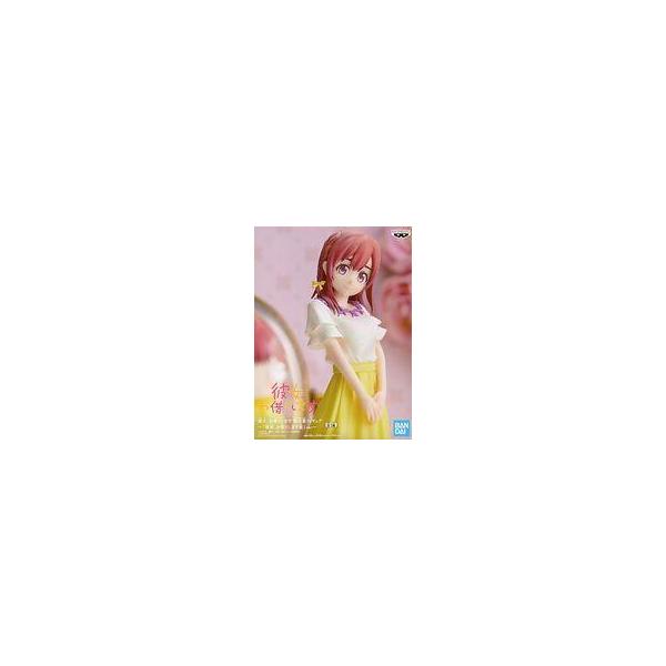 商品名：中古フィギュア 桜沢墨 「彼女、お借りします」 フィギュア〜「彼女、お借りします展」ver.〜2563067商品解説■「彼女、お借りします展」の描き下ろしイラストを使用したフィギュアになります。【商品詳細】サイズ：約17cm※こちら...
