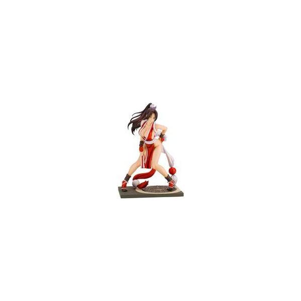 商品名：中古フィギュア 不知火舞 「ザ・キング・オブ・ファイターズ’98」 SNK美少女 1/7 PVC塗装済み完成品SV313商品解説■ROUND ONE READY GO!対戦格闘ゲーム『ザ・キング・オブ・ファイターズ』シリーズの最高傑...