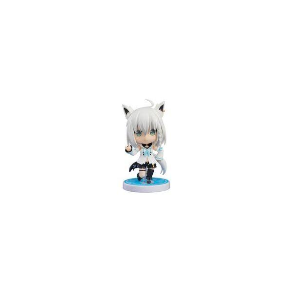 商品名：中古フィギュア ねんどろいど 白上フブキ 「ホロライブプロダクション」商品解説■こんこんきーつね！白上フブキです！大人気バーチャルYouTuberグループ『ホロライブ』より、白髪ケモミミなオタク狐「白上フブキ」がねんどろいどになって...
