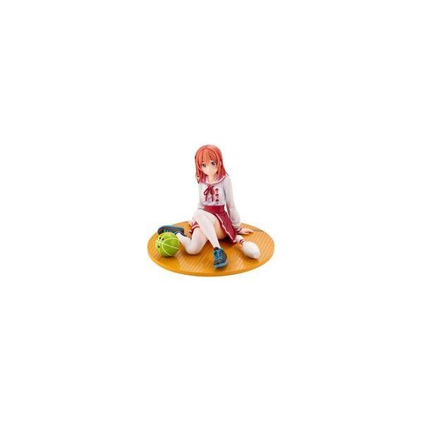 商品名：中古フィギュア 桜沢墨 「彼女、お借りします」 1/7 PVC製塗装済み完成品PP986商品解説■---「またね！」TVアニメ『彼女、お借りします』より人見知りで頑張り屋な彼女、「桜沢 墨」が1／7スケールフィギュアとして登場！少し...
