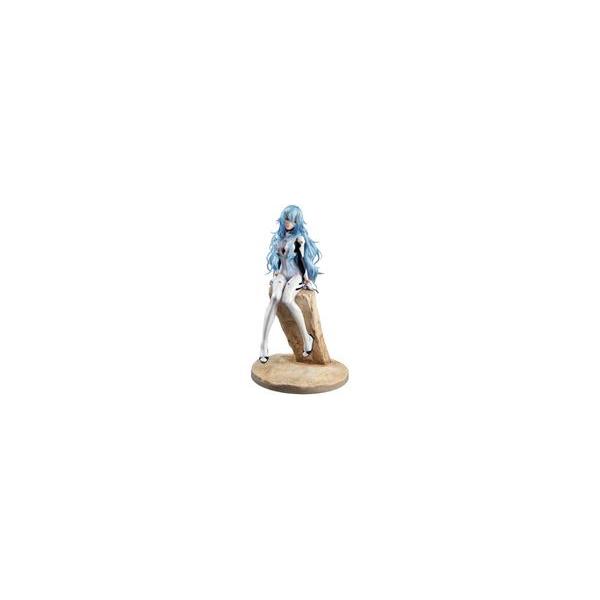 商品名：中古フィギュア Precious.G.E.M.シリーズ 綾波レイ 「シン・エヴァンゲリオン劇場版」 メガトレショップ＆オンラインショップ限定商品解説■「シン・エヴァンゲリオン劇場版」の劇中ラストに登場した『綾波レイ』がPreciou...