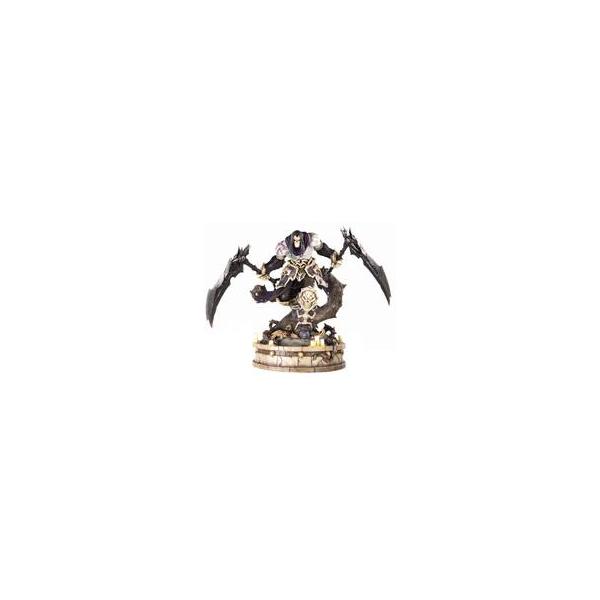 商品名：中古フィギュア デス スタンダードエディション 「ダークサイダーズ」 レジンスタチュー商品解説■※こちらの商品は海外製商品のため、発売日が長期延期される可能性がございます。また、輸入流通ルートの違いから他店との入荷時期が異なる場合も...