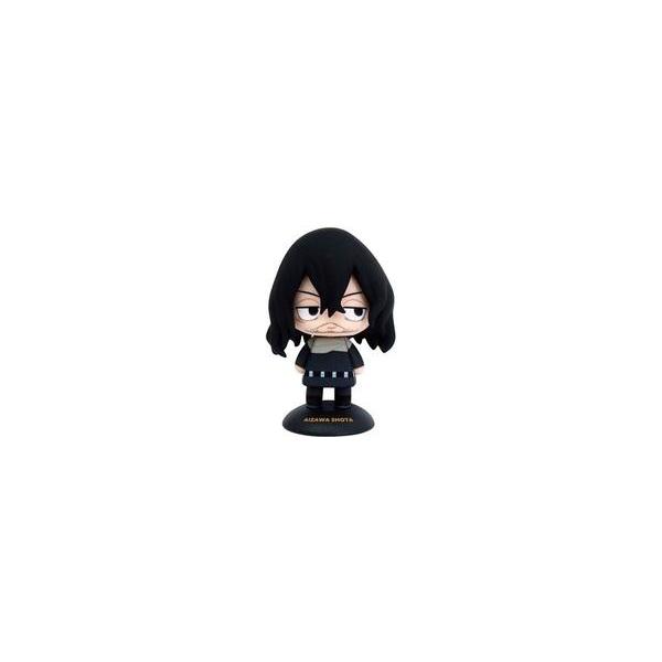 商品名：中古フィギュア 相澤消太 「僕のヒーローアカデミア」 ゆらゆらヘッド商品解説■あたまがゆらゆら揺れるキャラクターフィギュアシリーズ【ゆらゆらヘッド】から【相澤消太】が登場！コレクション性抜群のサイズと価格のボビングヘッドフィギュアで...