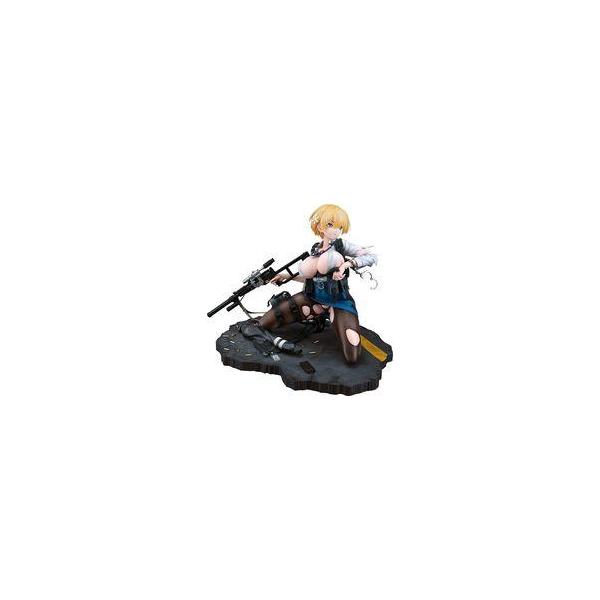 商品名：中古フィギュア VSK-94 重傷Ver. 「ドールズフロントライン」 1/6 プラスチック製塗装済み完成品 GOODSMILE ONLINE SHOP＆Amazon.co.jp＆あみあみ限定商品解説■調子に乗るには、まだ早い大人気...