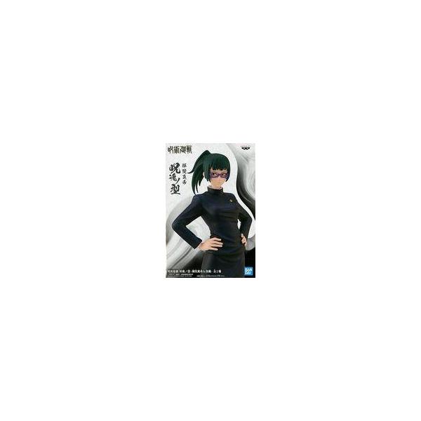 商品名：中古フィギュア 禪院真希 「呪術廻戦」 呪魂ノ型-禪院真希＆宿儺-2596024商品解説■こちらの商品はシリーズ内の1個のみとなります。立ちポーズのコレクションフィギュアシリーズから禪院真希＆宿儺が登場!【商品詳細】サイズ：約16c...