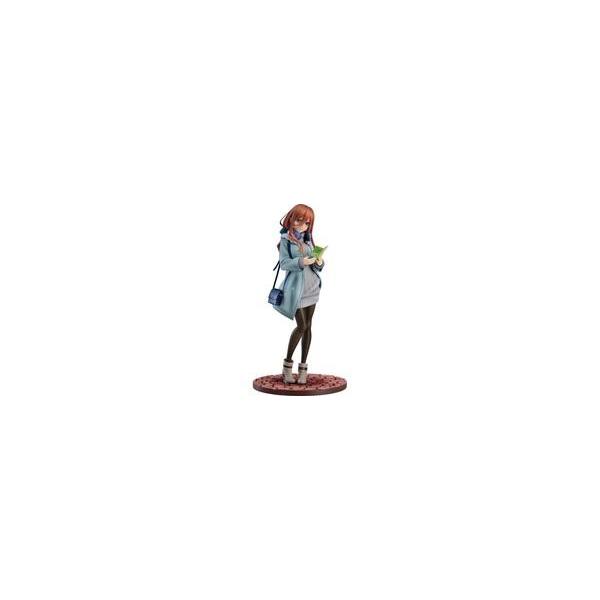 商品名：中古フィギュア 中野三玖 Date Style Ver. 「五等分の花嫁∬」 1/6 プラスチック製塗装済み完成品商品解説■中野五姉妹、あなたは誰とデートする？TVアニメ『五等分の花嫁∬』より、「中野三玖」がちょっと大きめの1/6ス...
