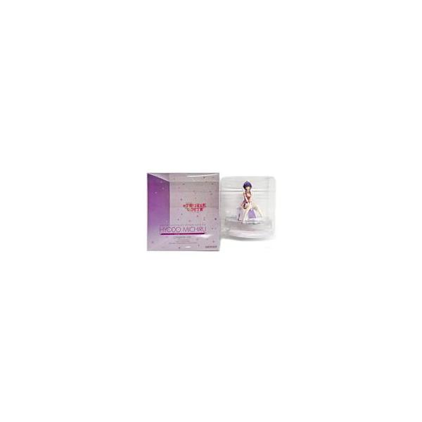 商品名：中古フィギュア 氷堂美智留 〜ランジェリーver.〜 「冴えない彼女の育てかた♭」 1/7 ABS＆PVC製塗装済み完成品商品解説■ランジェリー姿の「氷堂美智留」、遂に登場--!TVアニメ「冴えない彼女の育てかた♭」ランジェリーフィ...