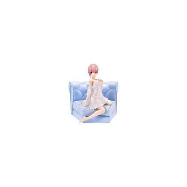 商品名：中古フィギュア PRISMA WING 中野一花 「五等分の花嫁」 1/7 PVC＆ABS製塗装済み完成品PWGTHN-01P商品解説■テレビシリーズに続き大ヒットを記録した『映画「五等分の花嫁」』より、中野五姉妹が登場です！今回立...