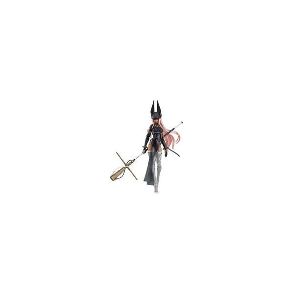 商品名：中古フィギュア figma HEMET NETHEL 「FALSLANDER」商品解説■漆黒の守護者イラストレーターnecoがweb上で展開している新シリーズ『FALSLANDER』より、漆黒の守護者「HEMET NETHEL」を商...