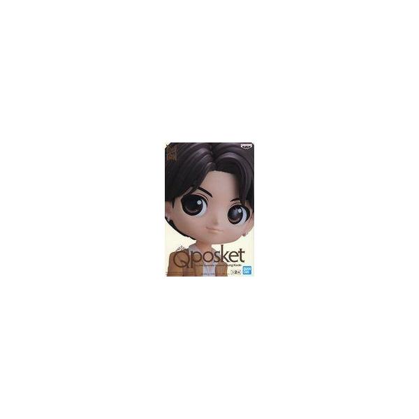 商品名：中古フィギュア ジョングク(BTS/防弾少年団) A(髪ブラック) 「TinyTAN」 Dynamite Q posket-Jung Kook-2598506商品解説■「TinyTAN」が「Dynamite」の楽曲デザインのQ po...