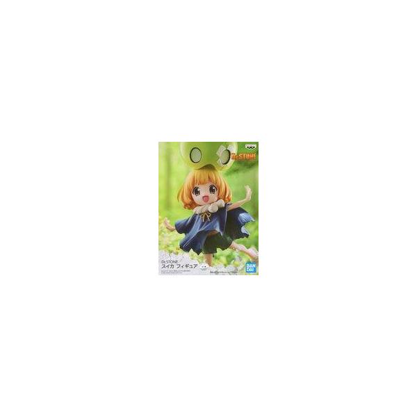 商品名：中古フィギュア スイカ 「Dr.STONE」 フィギュア2607381商品解説■スイカがバンプレストブランドで立体化!【商品詳細】サイズ：約12cm※こちらの商品はアミューズメント専用景品となります。used0130_figures