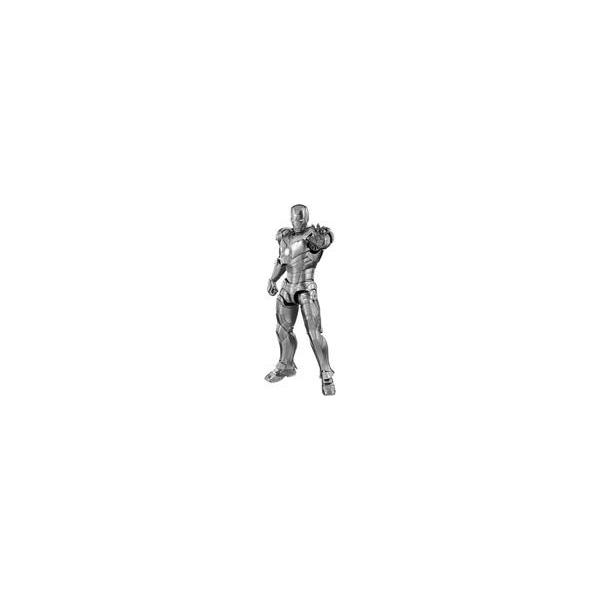 商品名：中古フィギュア DLX Iron Man Mark 2-DLX アイアンマン・マーク2- 「マーベル・スタジオ： インフィニティ・サーガ」 1/12 アクションフィギュア商品解説■『インフィニティ・サーガ』よりアイアンマン・マーク2...